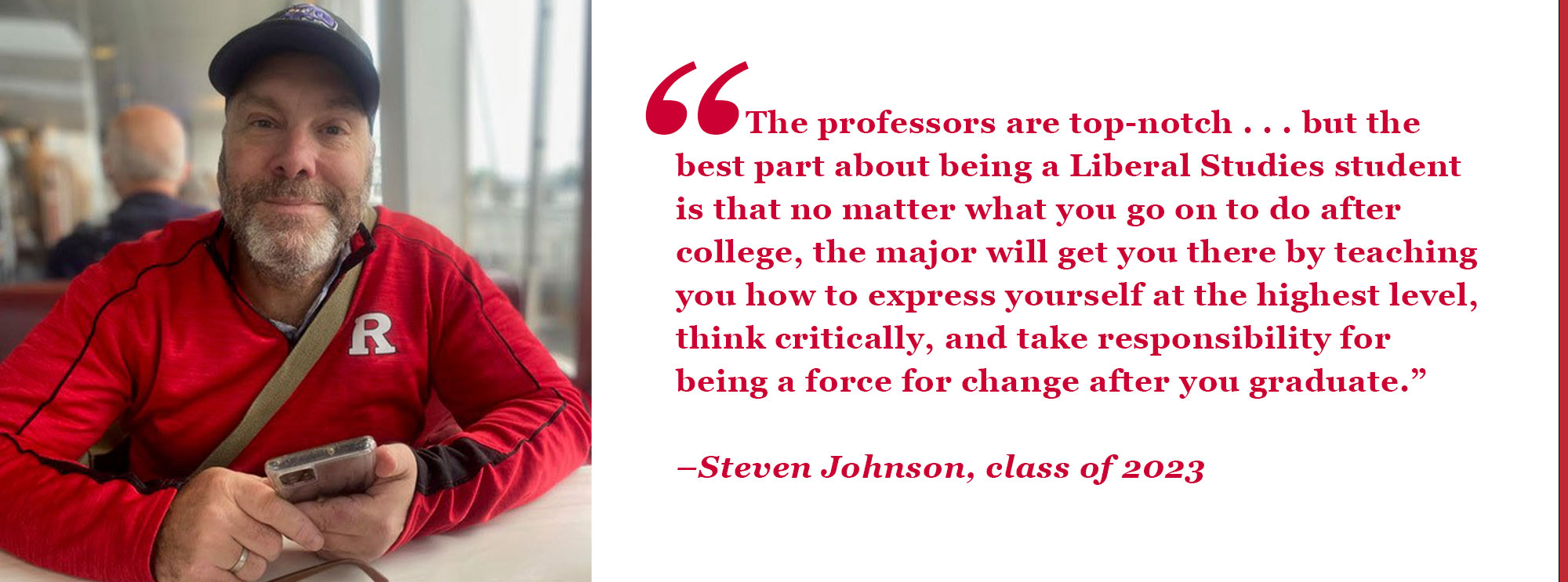 Undergraduate Liberal Studies